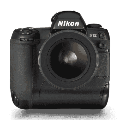 Nikon D1X