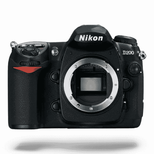 Nikon D200