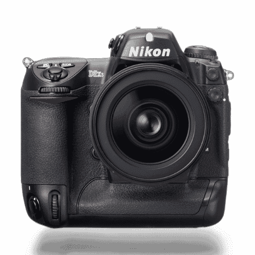 Nikon D2Xs