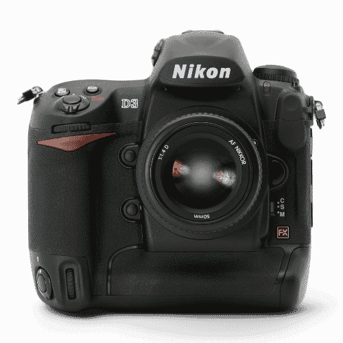 Nikon D3