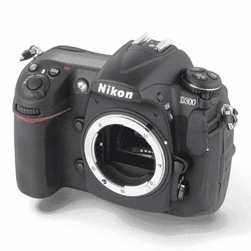 Nikon D300