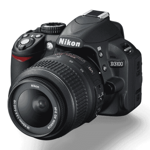 Nikon D3100