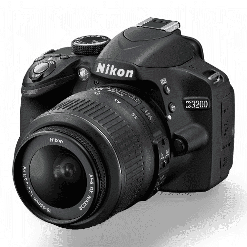 Nikon D3200