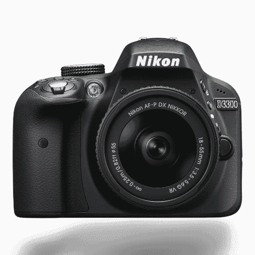 Nikon D3300