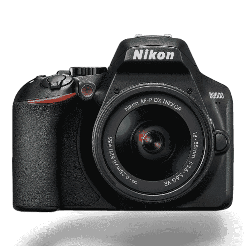 Nikon D3500