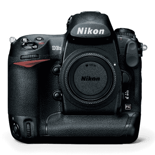 Nikon D3S