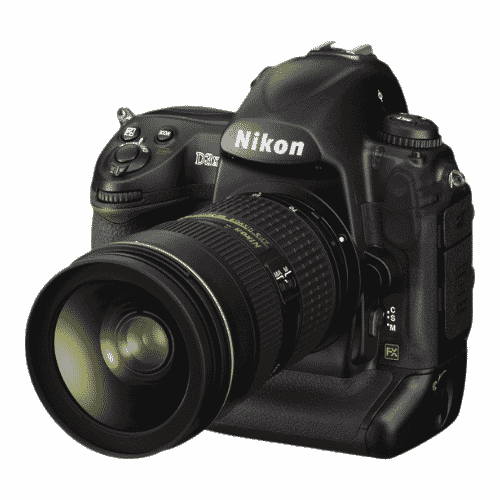 Nikon D3X