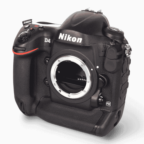 Nikon D4