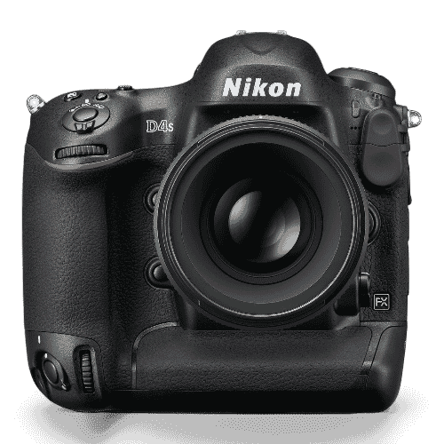 Nikon D4S