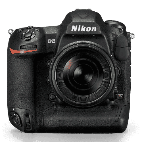 Nikon D5