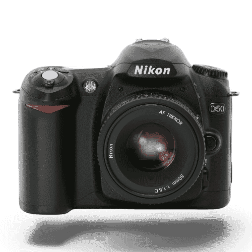 Nikon D50