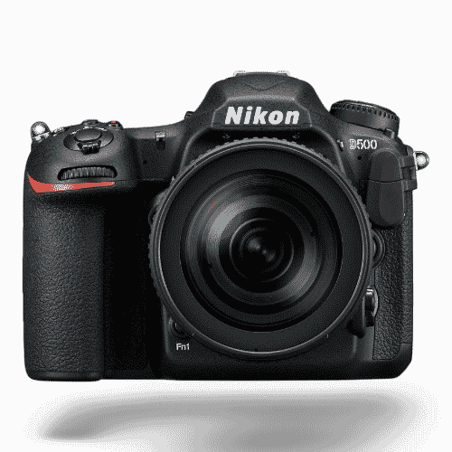 Nikon D500