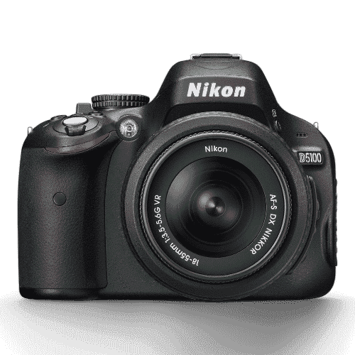 Nikon D5100
