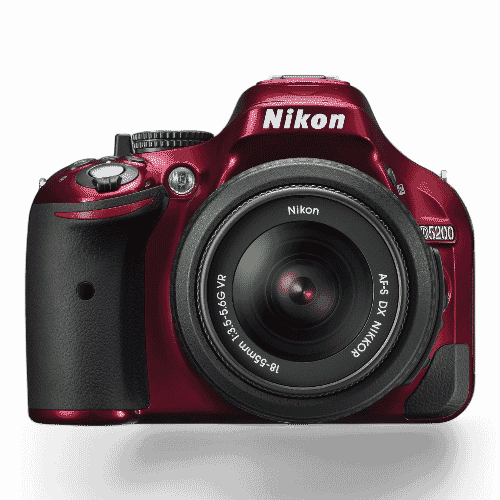 Nikon D5200