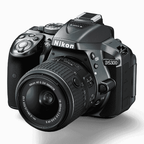 Nikon D5300