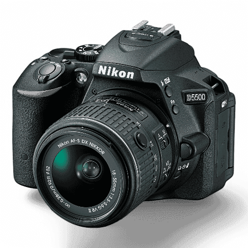 Nikon D5500