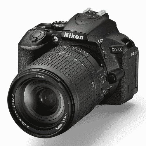 Nikon D5600