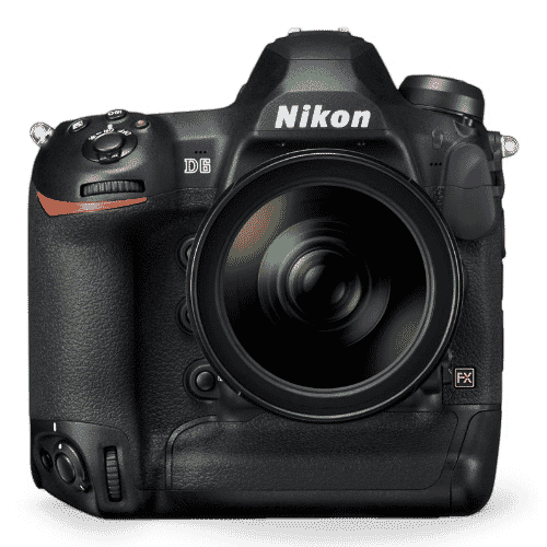Nikon D6