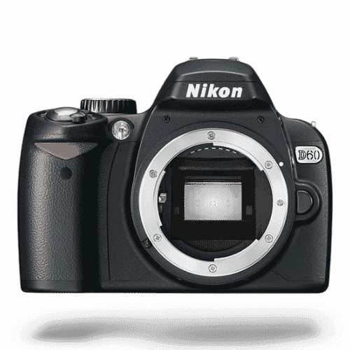 Nikon D60
