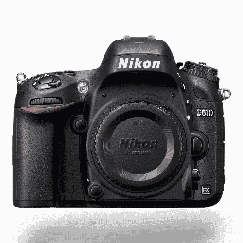 Nikon D610
