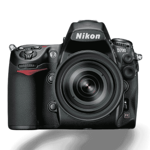 Nikon D700