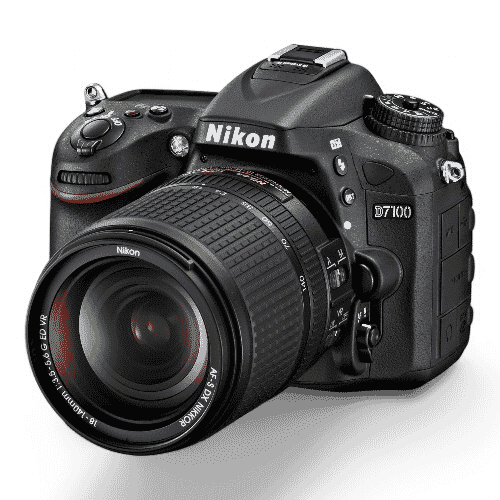 Nikon D7100