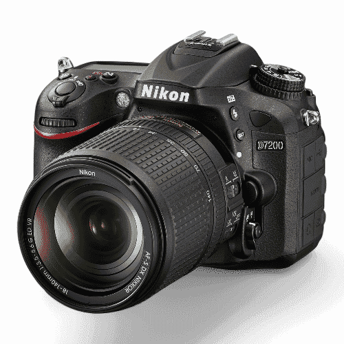 Nikon D7200