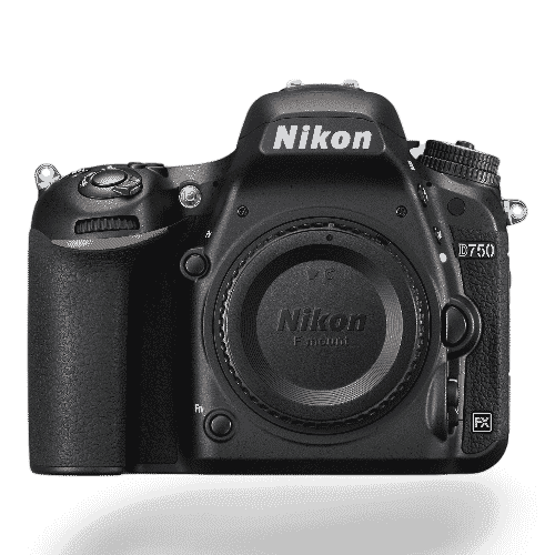 Nikon D750