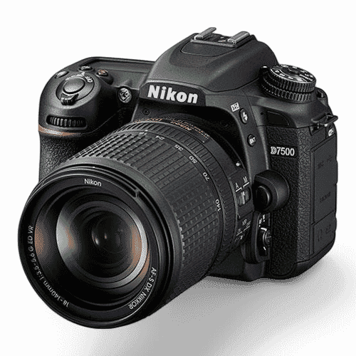 Nikon D7500