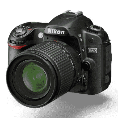 Nikon D80