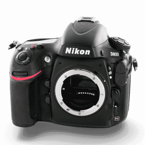 Nikon D800