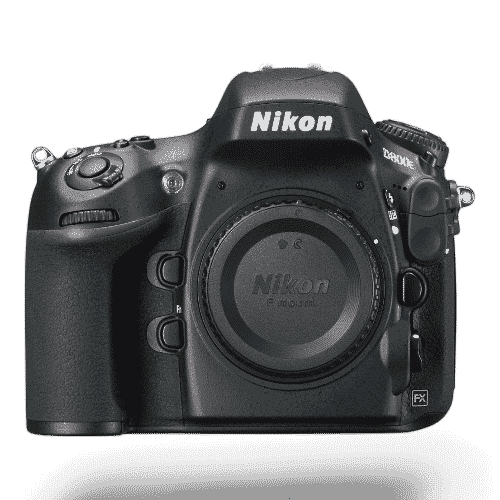 Nikon D800E