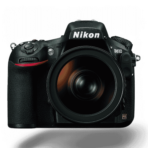 Nikon D810