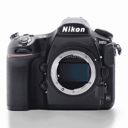 Nikon D850