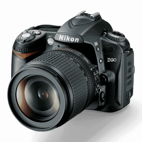 Nikon D90