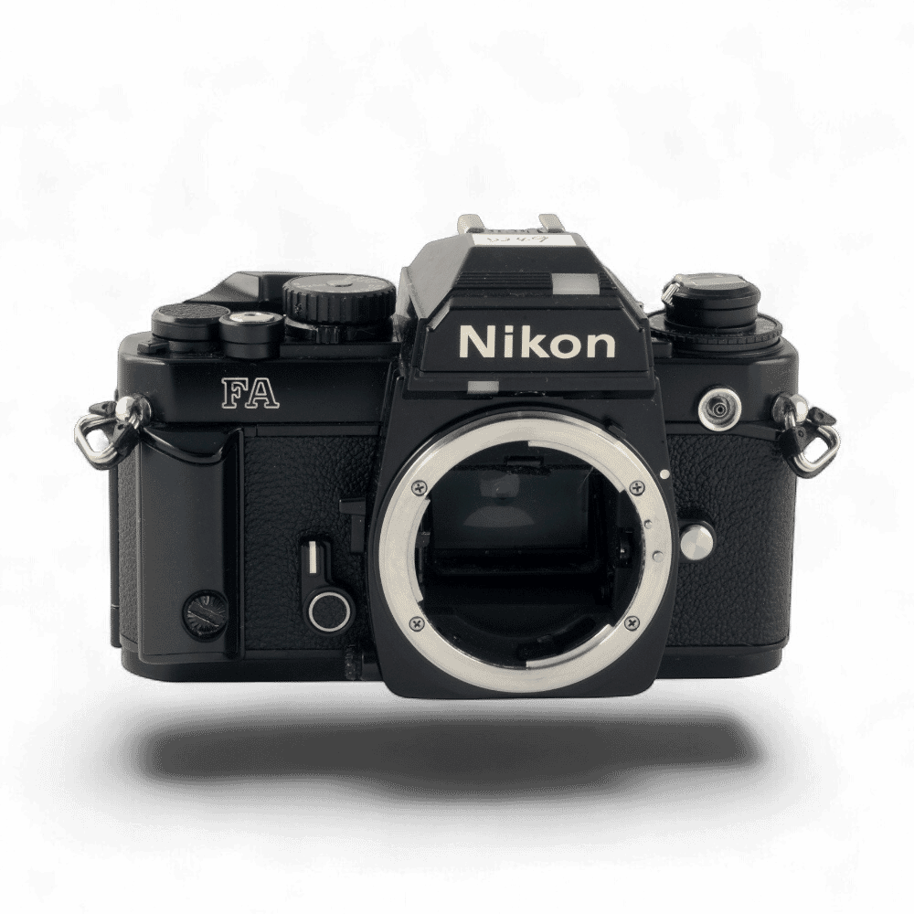 Nikon FA