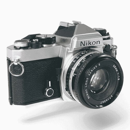 Nikon FE