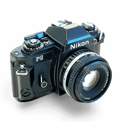 Nikon FG