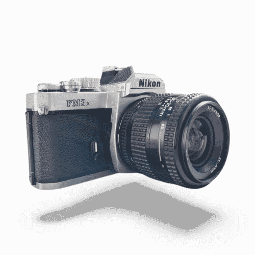 Nikon FM3A