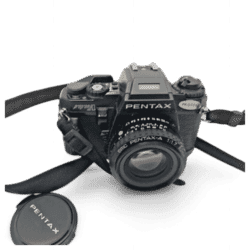 Pentax Program A