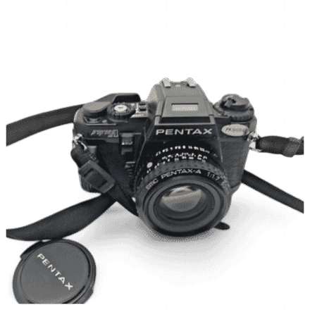 Pentax Program A