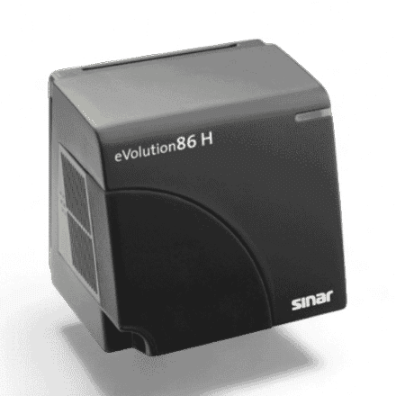 Sinarback eVolution 86