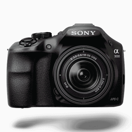Sony Alpha 3000