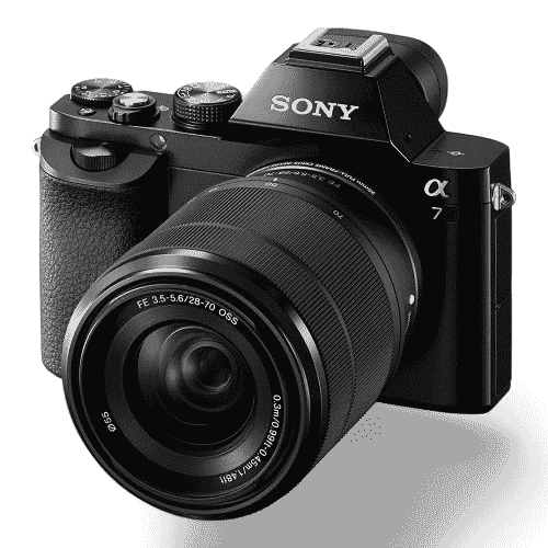 Sony Alpha 7