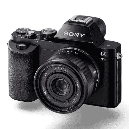 Sony Alpha 7R