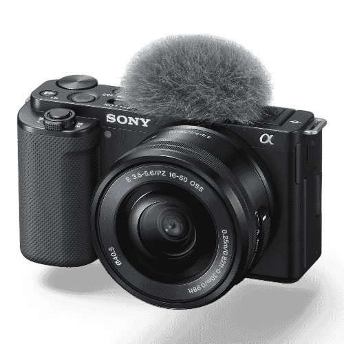 Sony ZV-E10