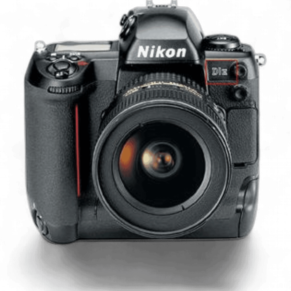 Nikon D1H